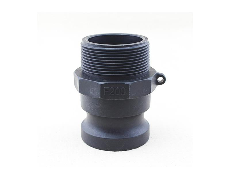 2" (50mm) Type F Polypropylene Camlock – Camlock Solutions